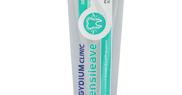 ELGYDIUM CLINIC SENSILEAVE ΟΔΟΝΤΟΚΡΕΜΑ ΓΙΑ ΕΥΑΙΣΘΗΤΑ ΔΟΝΤΙΑ 50ml