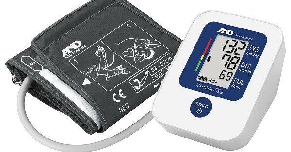 A&D UA-651SL Plus AFib ΨΗΦΙΑΚΟ ΠΙΕΣΟΜΕΤΡΟ ΒΡΑΧΙΟΝΑ