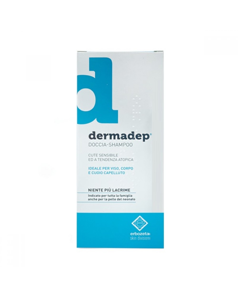 ERBOZETA DERMADEP CLEANSER 250ML