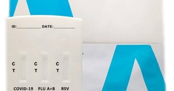 ALL TEST RAPID TEST ΣΥΝΔΥΑΣΤΙΚΟ ΤΕΣΤ ΤΑΧΕΙΑΣ ΑΝΙΧΝΕΥΣΗΣ ΑΝΤΙΓΟΝΩΝ SARS ...