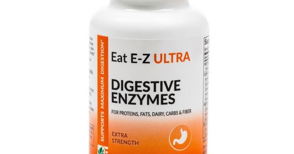 DYNAMIC ENZYMES EAT E-Z ULTRA 90CAPS