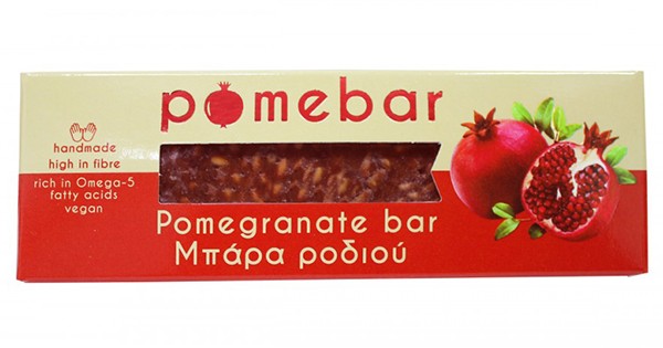 HEALTH TRADE POMEBAR ΜΠΑΡΑ ΡΟΔΙΟΥ 50gr