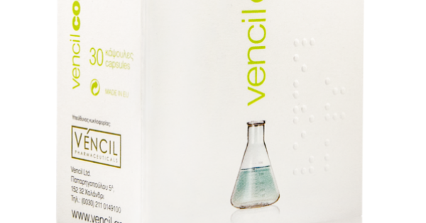 VENCIL COMPLEX 30 CAPS